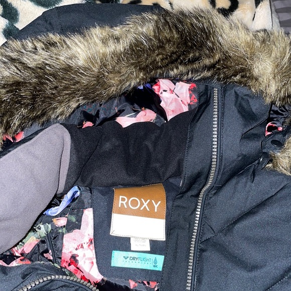 Roxy | Jackets & Coats | Roxy Xl Dryflight Ski Jacket | Poshmark